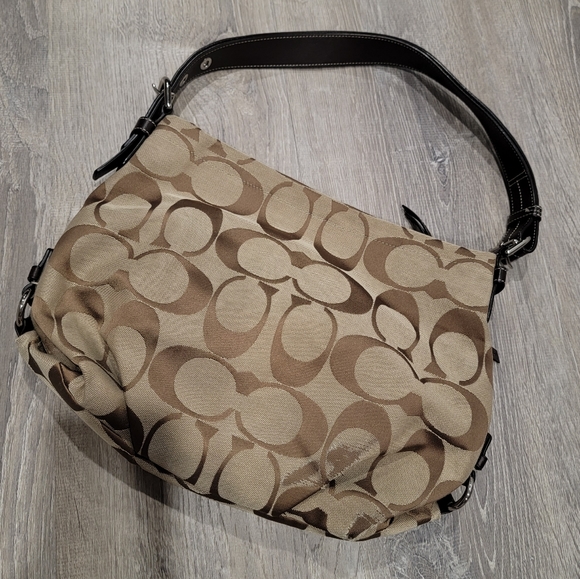 Coach | Bags | Coach Monogram Purse | Poshmark